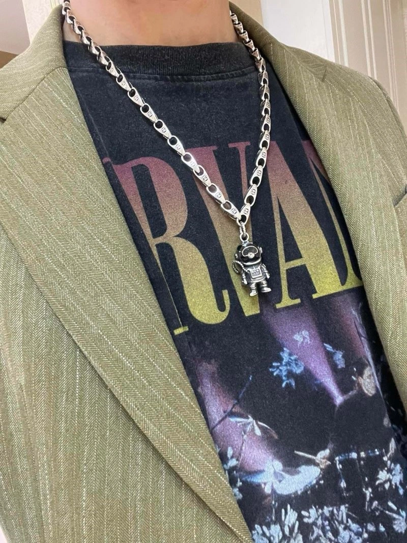 Precise copy Gucci Necklaces