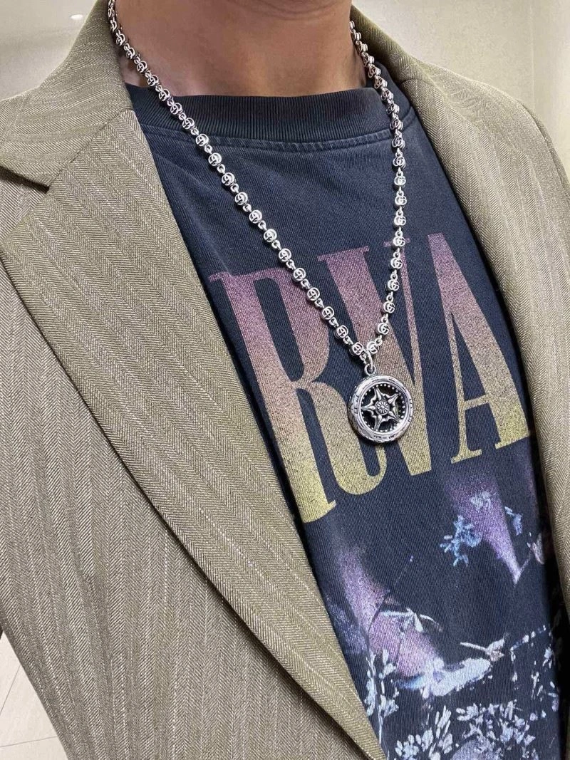 Brand-authenticated Gucci Necklaces
