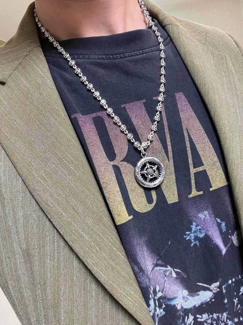 Brand-authenticated Gucci Necklaces