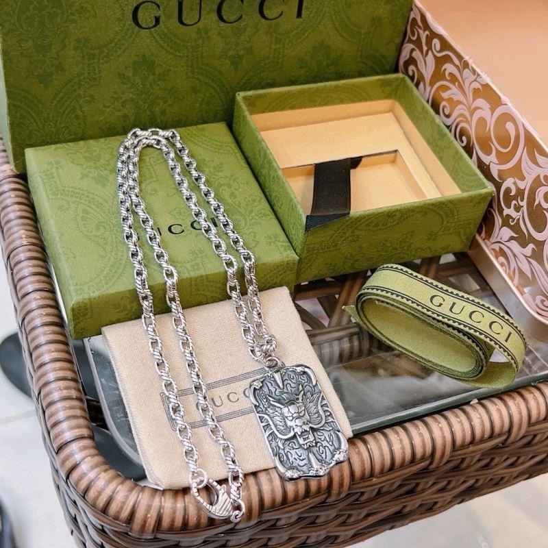 OEM Gucci Necklaces