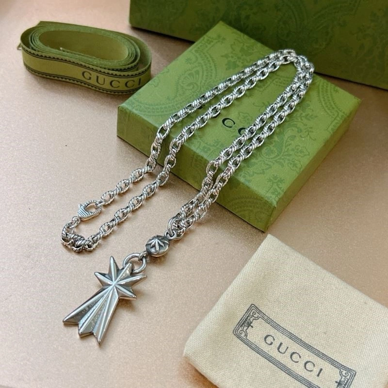 Official Gucci Necklaces