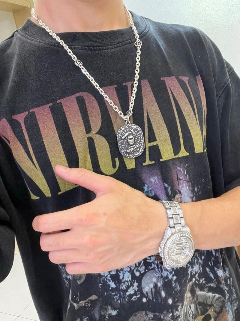 Legit Gucci Necklaces