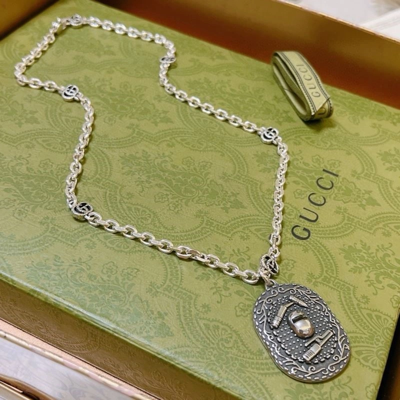 Legit Gucci Necklaces