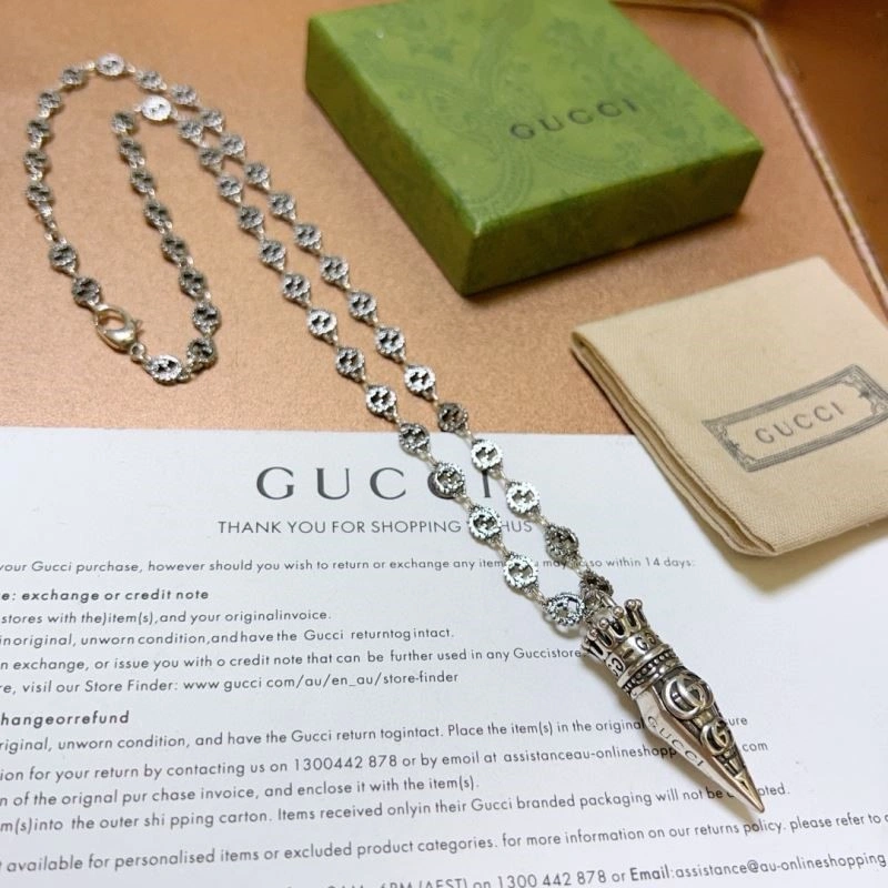 Gucci Necklaces