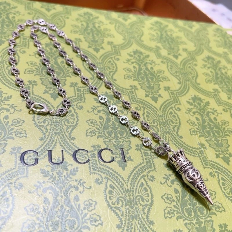 Genuine Gucci Necklaces