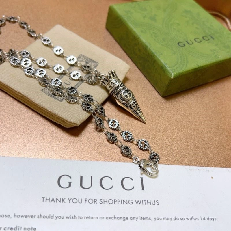 Genuine Gucci Necklaces