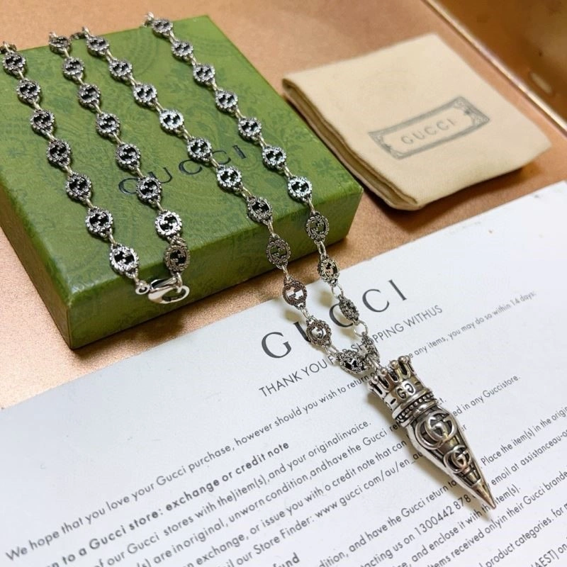 Genuine Gucci Necklaces