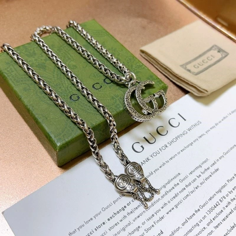 Gucci Necklaces