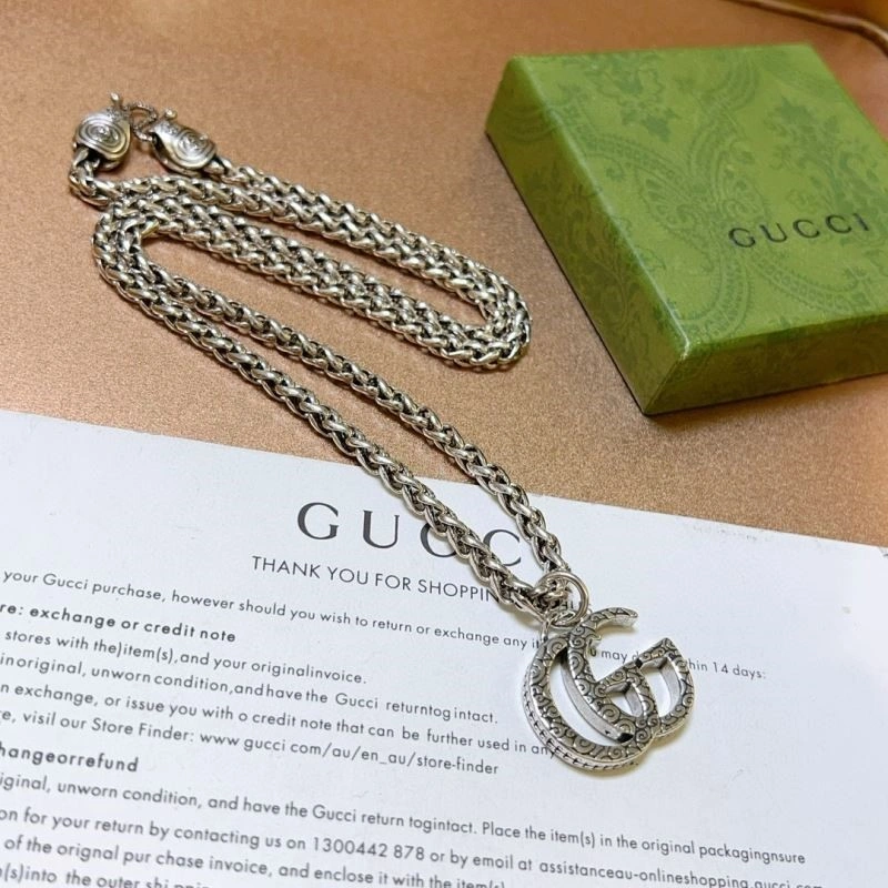 Bargain Gucci Necklaces