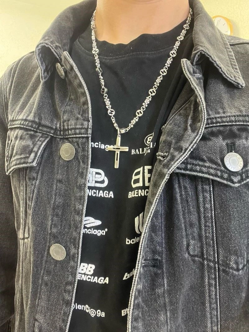 Real Gucci Necklaces