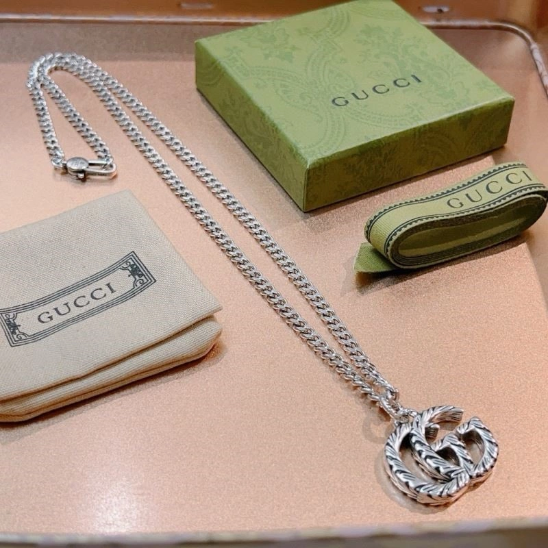 Cut-rate Gucci Necklaces