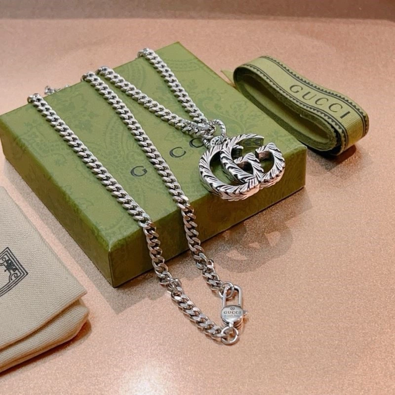 Cut-rate Gucci Necklaces
