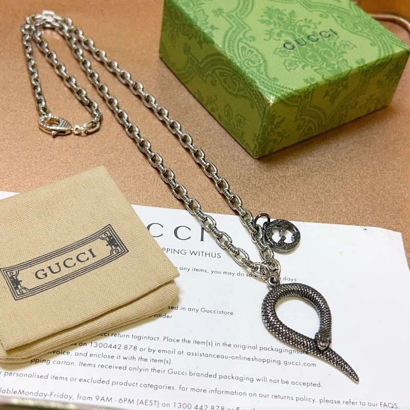 Gucci Necklaces