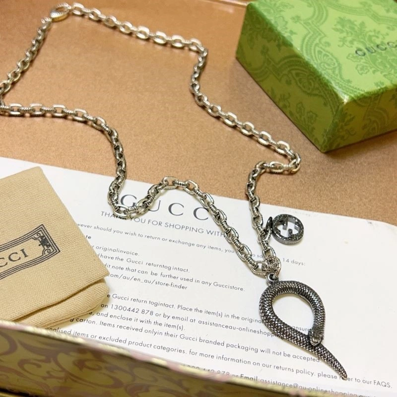 Brand-original Gucci Necklaces