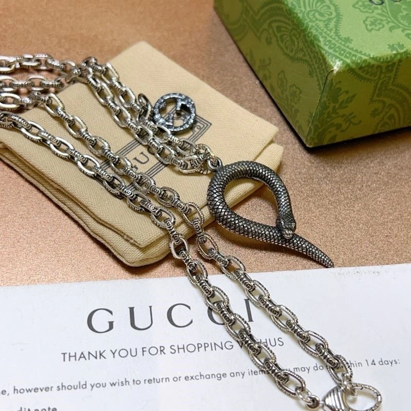 Brand-original Gucci Necklaces