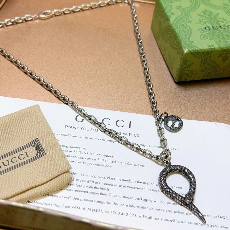 Brand-original Gucci Necklaces