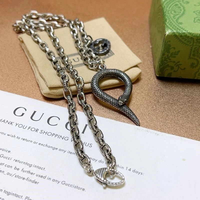 Brand-original Gucci Necklaces