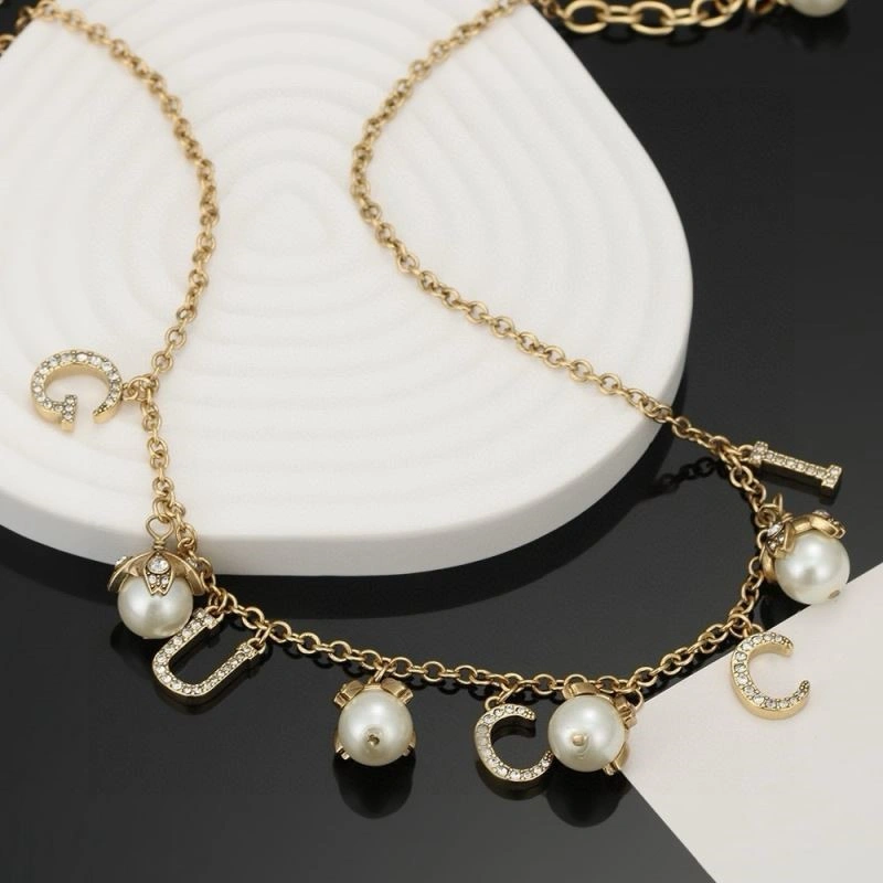 Authentic Gucci Necklaces