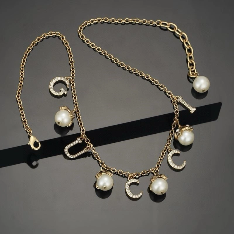 Authentic Gucci Necklaces