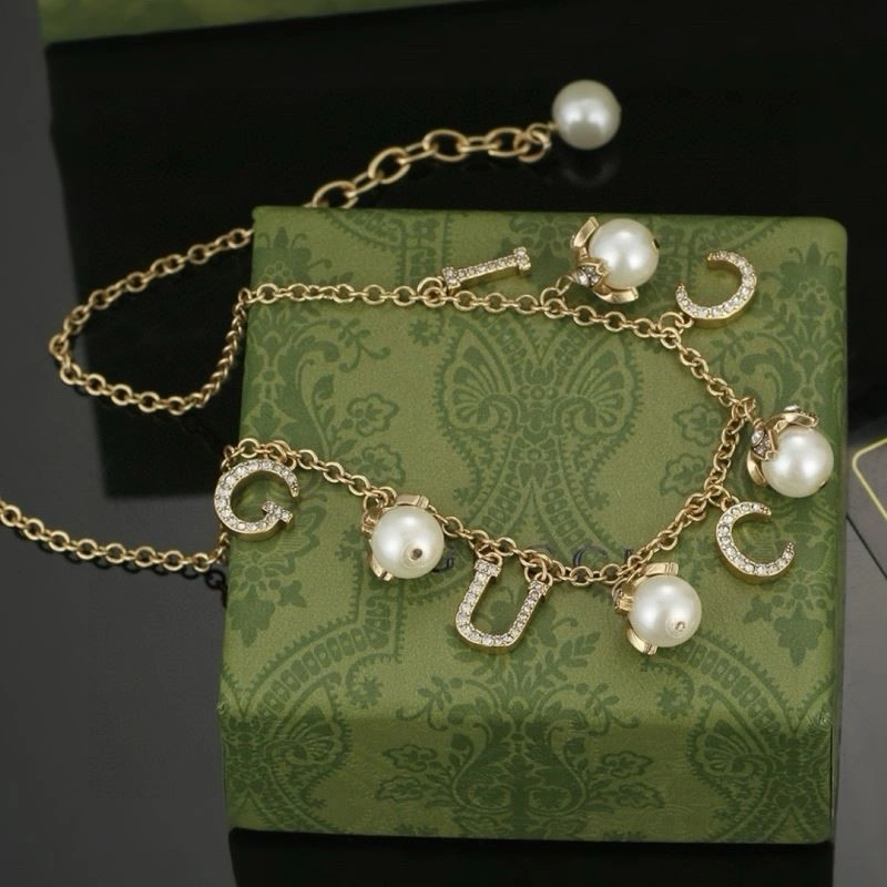 Authentic Gucci Necklaces