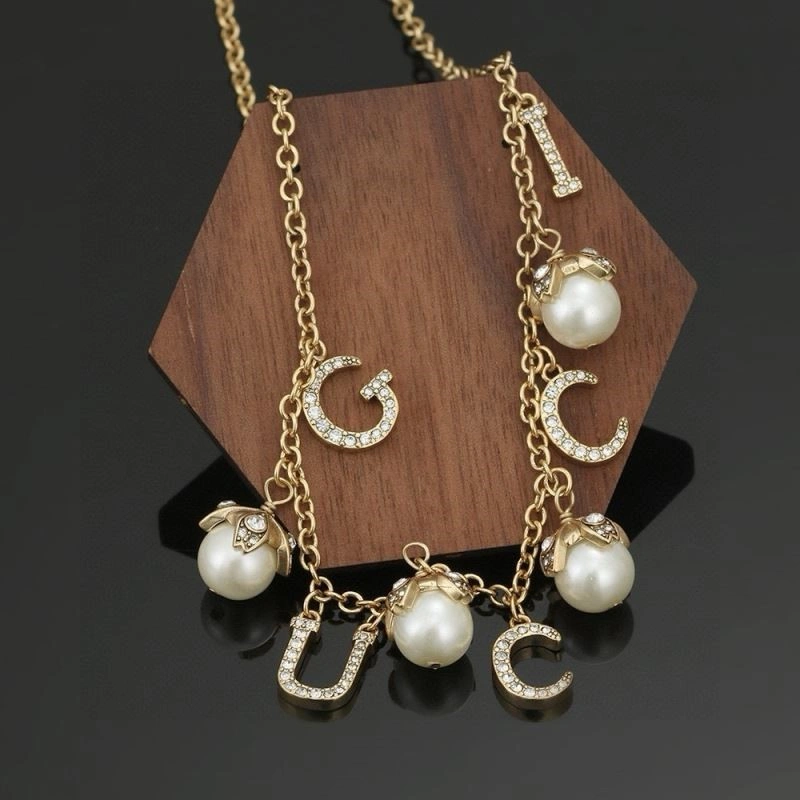 Authentic Gucci Necklaces