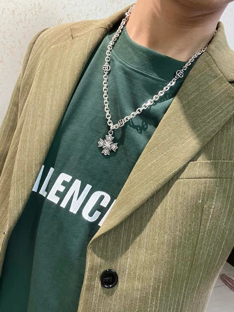 Accurate model Gucci Necklaces