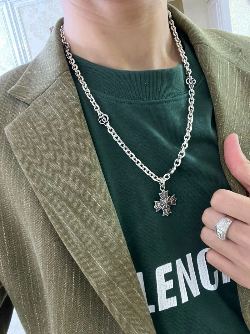 Accurate model Gucci Necklaces