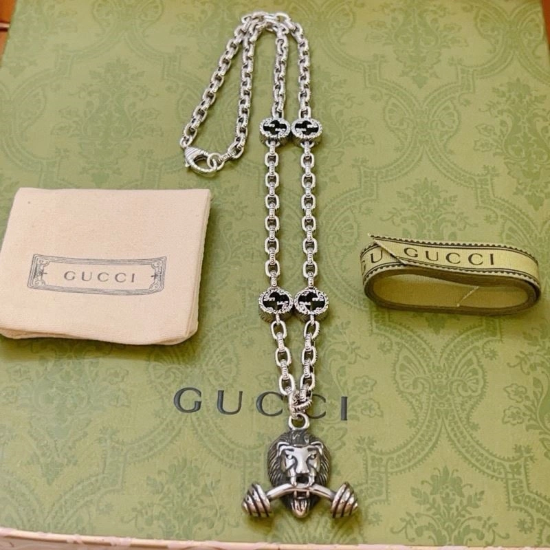 Gucci Necklaces