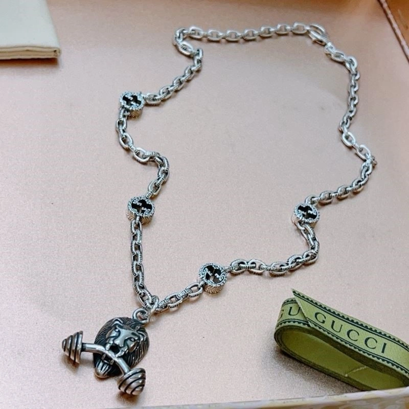 Indistinguishable Gucci Necklaces
