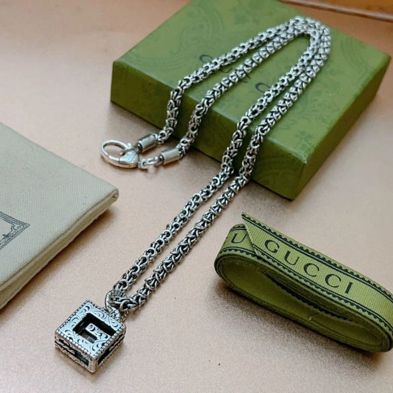 Discounted Gucci Necklaces