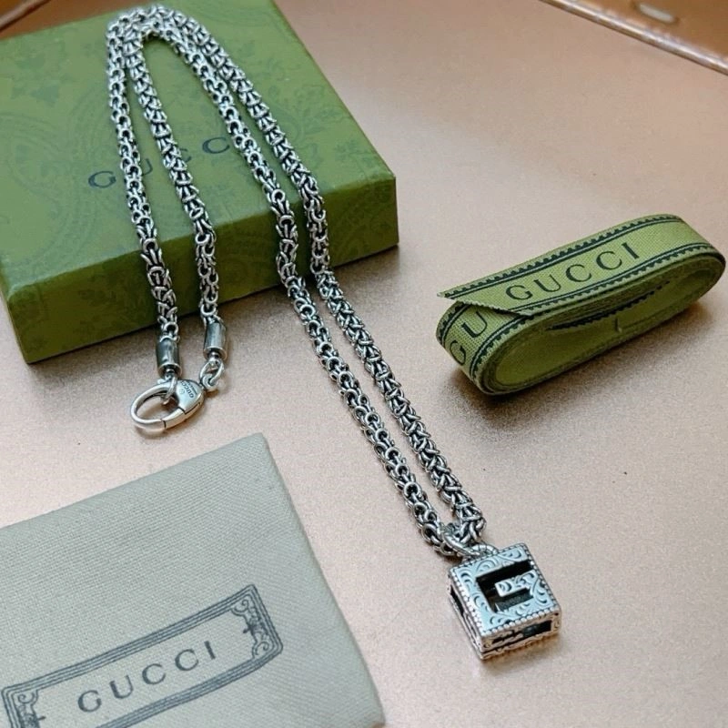 Discounted Gucci Necklaces