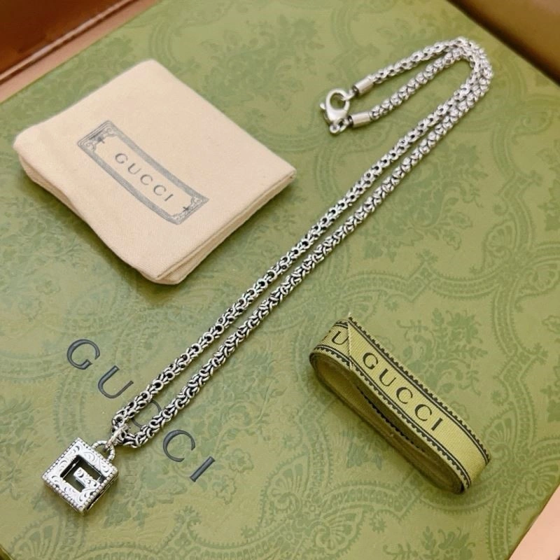 Discounted Gucci Necklaces