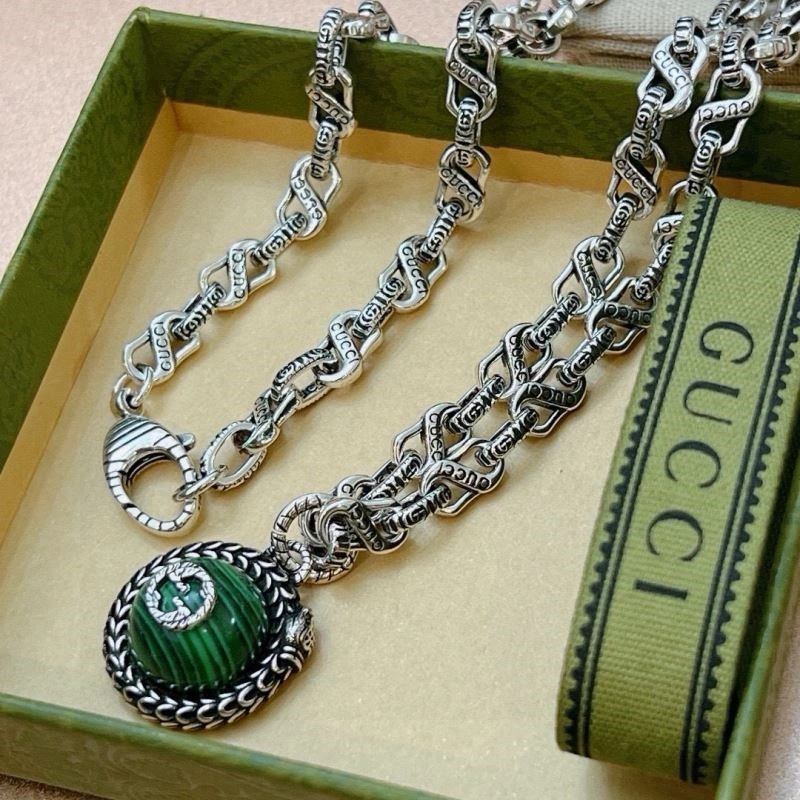 OEM Gucci Necklaces