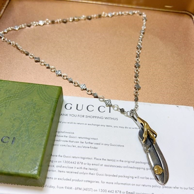 Gucci Necklaces