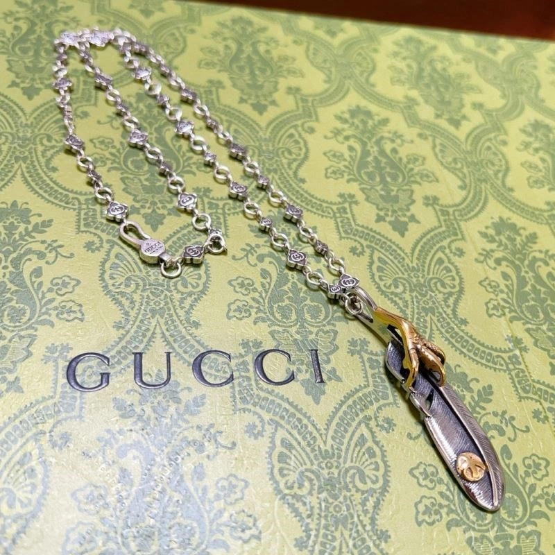Budget-friendly Gucci Necklaces