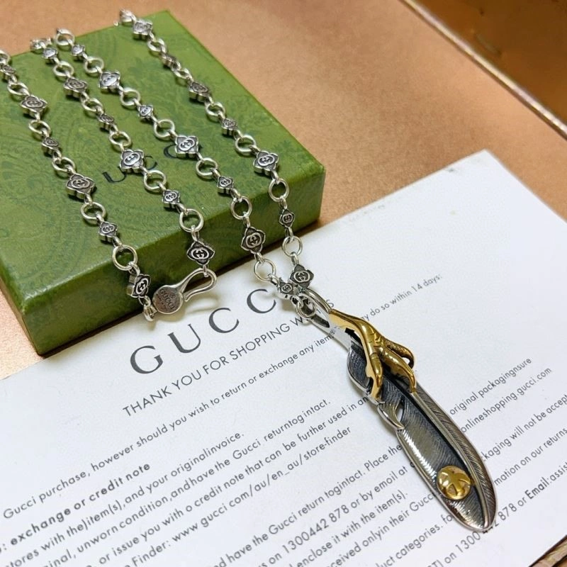 Budget-friendly Gucci Necklaces