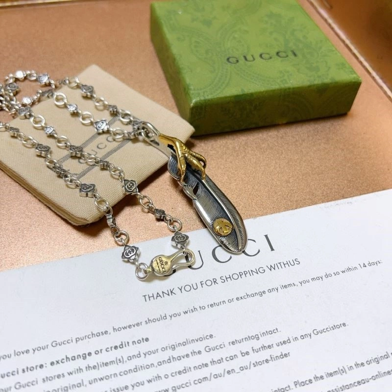 Budget-friendly Gucci Necklaces