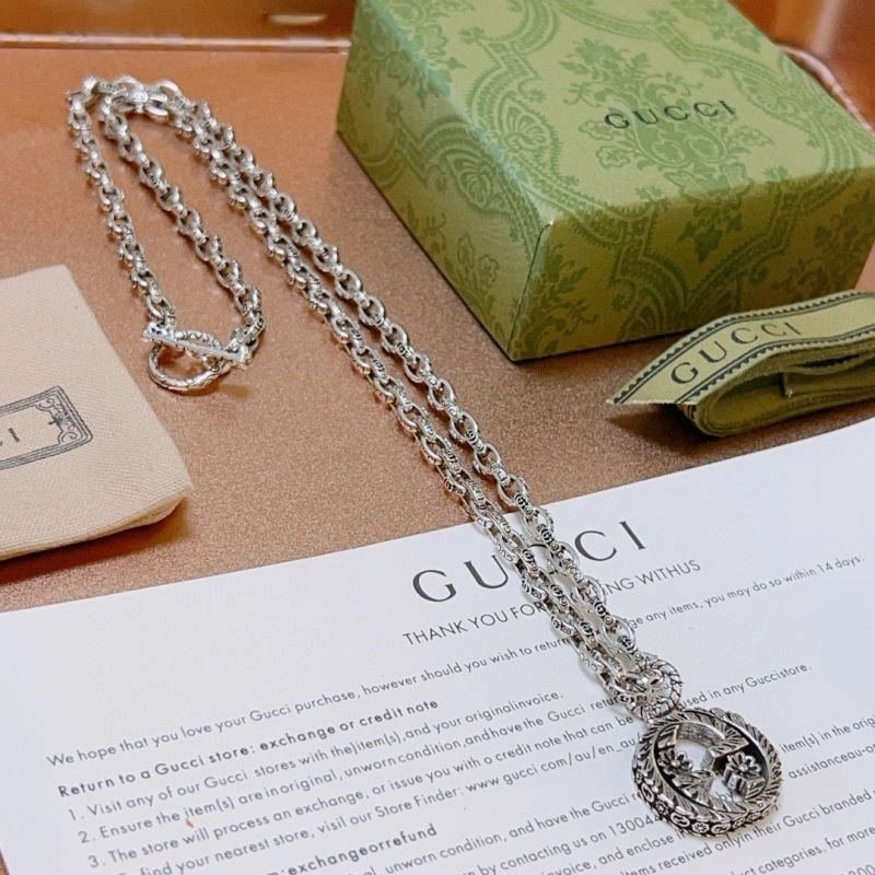 Economical Gucci Necklaces