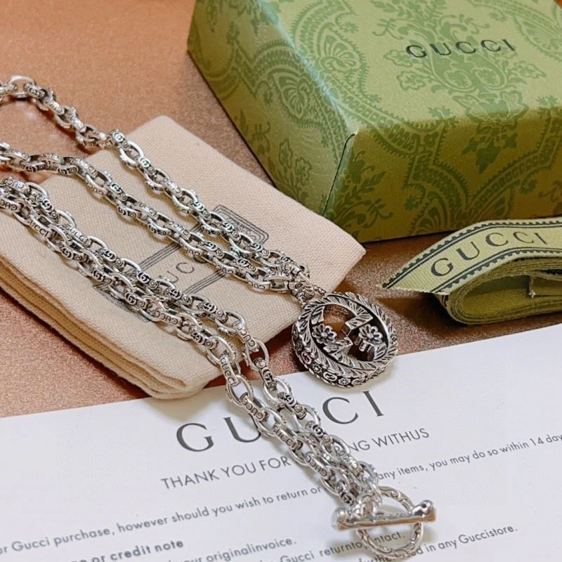 Economical Gucci Necklaces