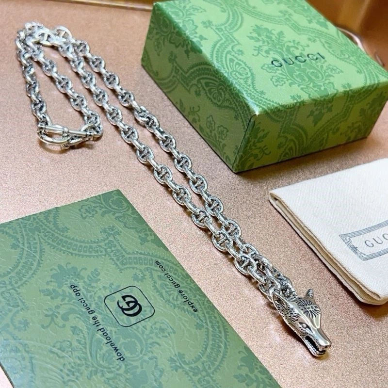 Original Gucci Necklaces