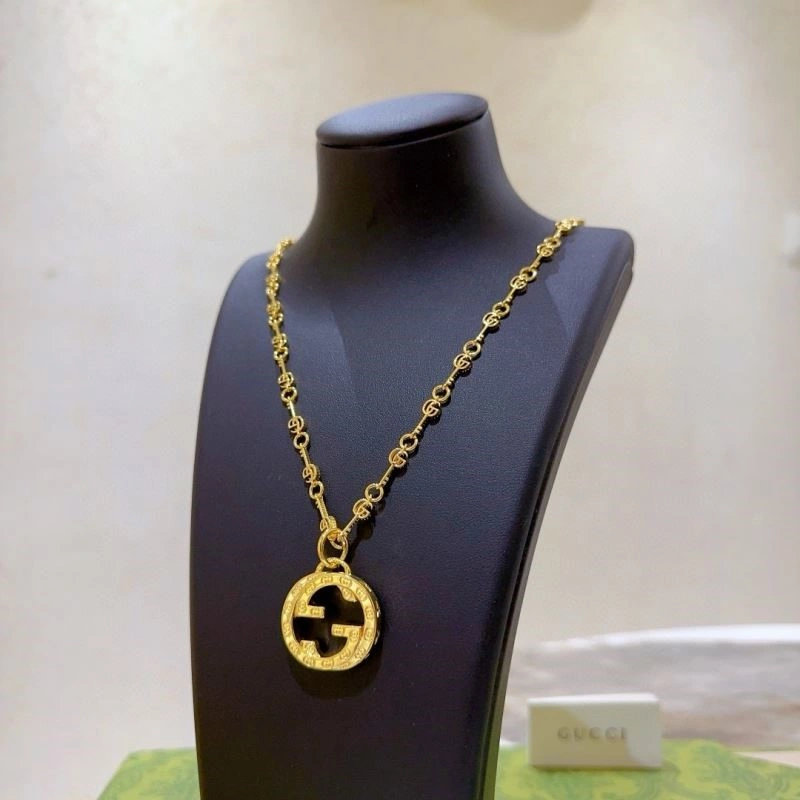 Factory-made Gucci Necklaces