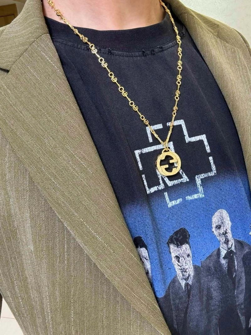 Factory-made Gucci Necklaces