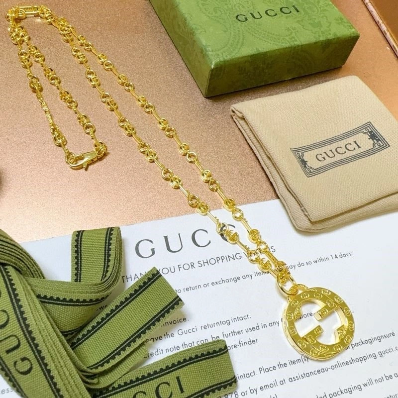 Factory-made Gucci Necklaces