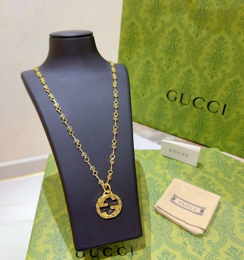 Factory-made Gucci Necklaces