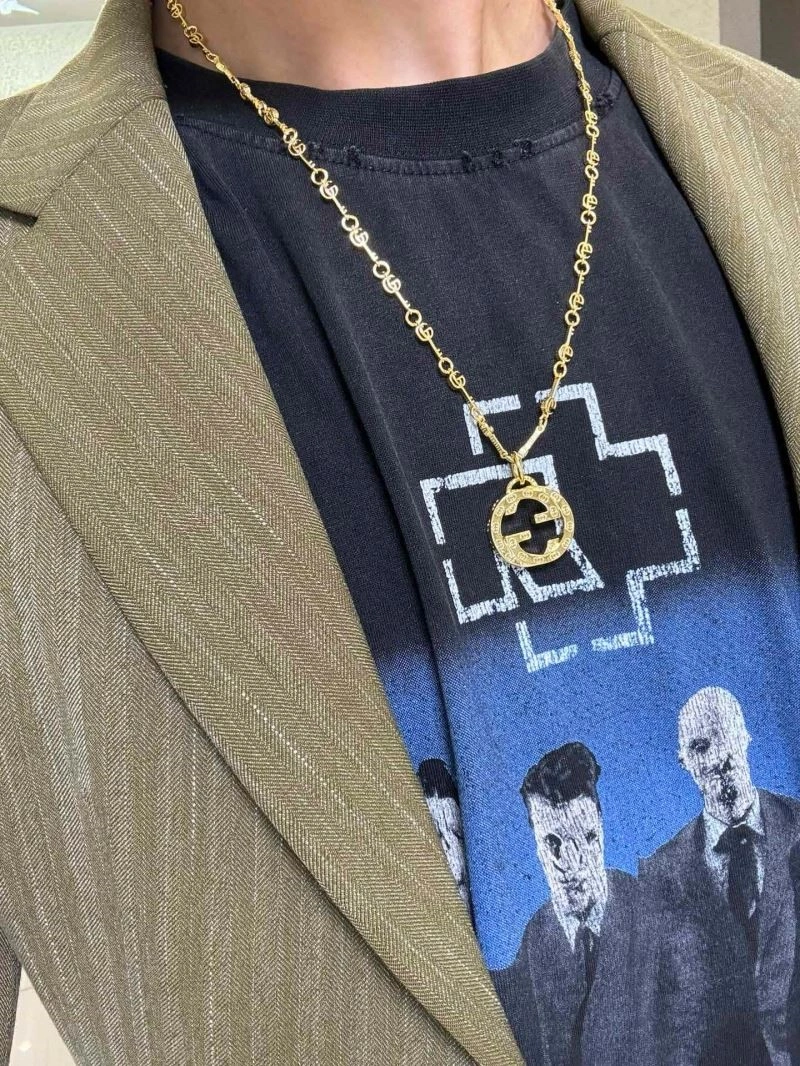 Factory-made Gucci Necklaces
