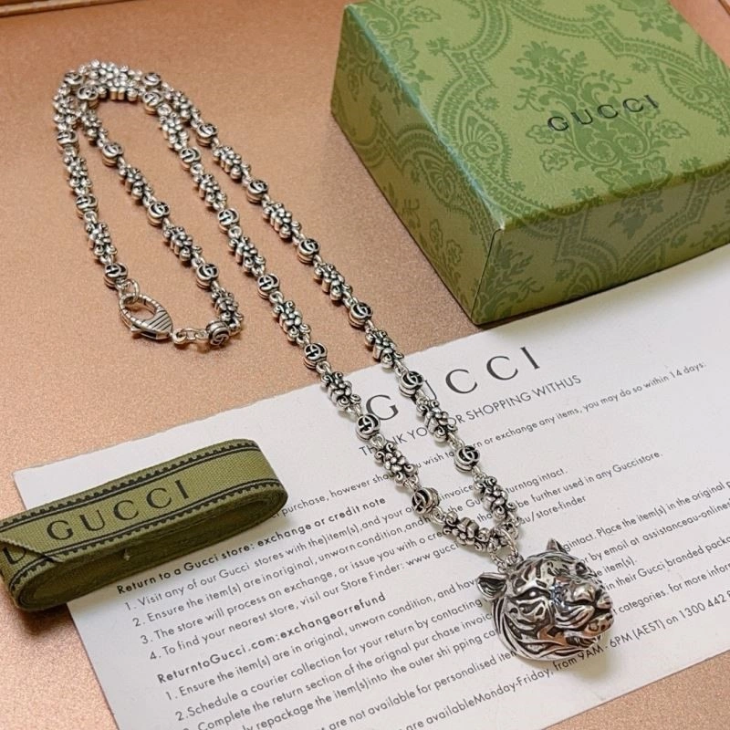 Economical Gucci Necklaces