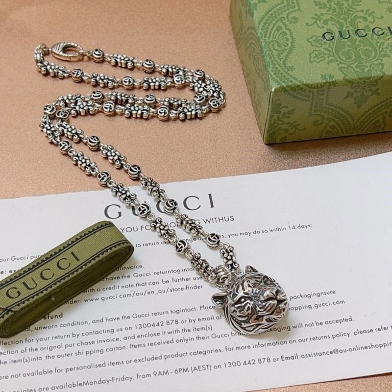 Economical Gucci Necklaces