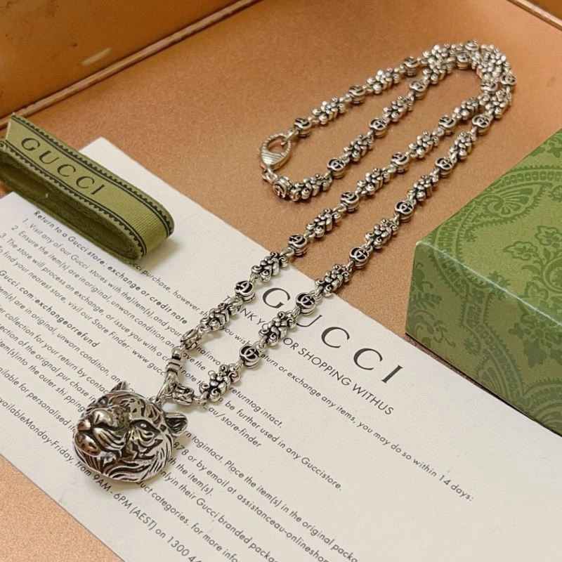 Economical Gucci Necklaces