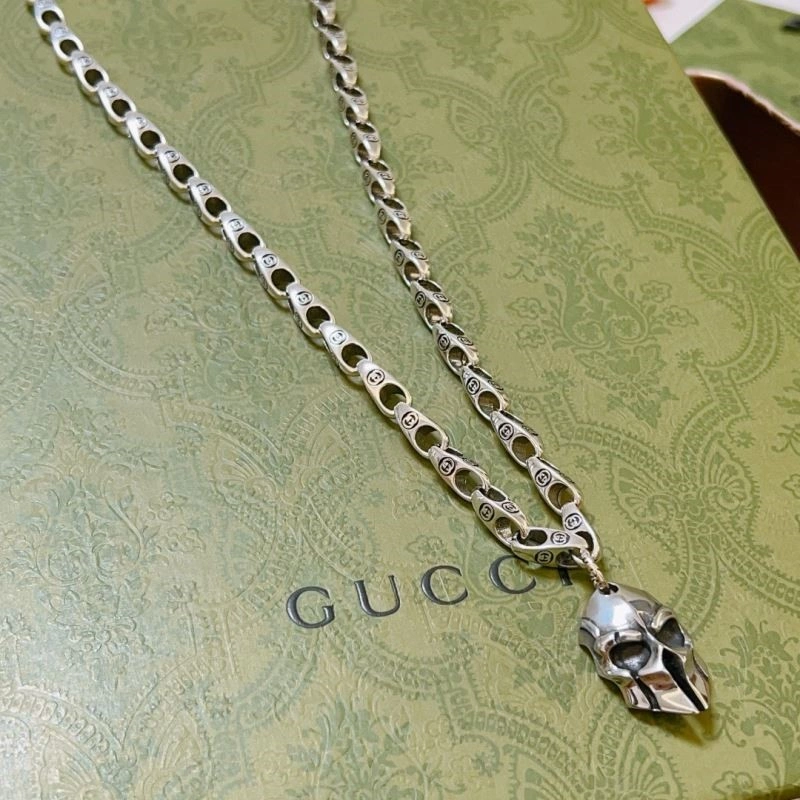 Precise copy Gucci Necklaces