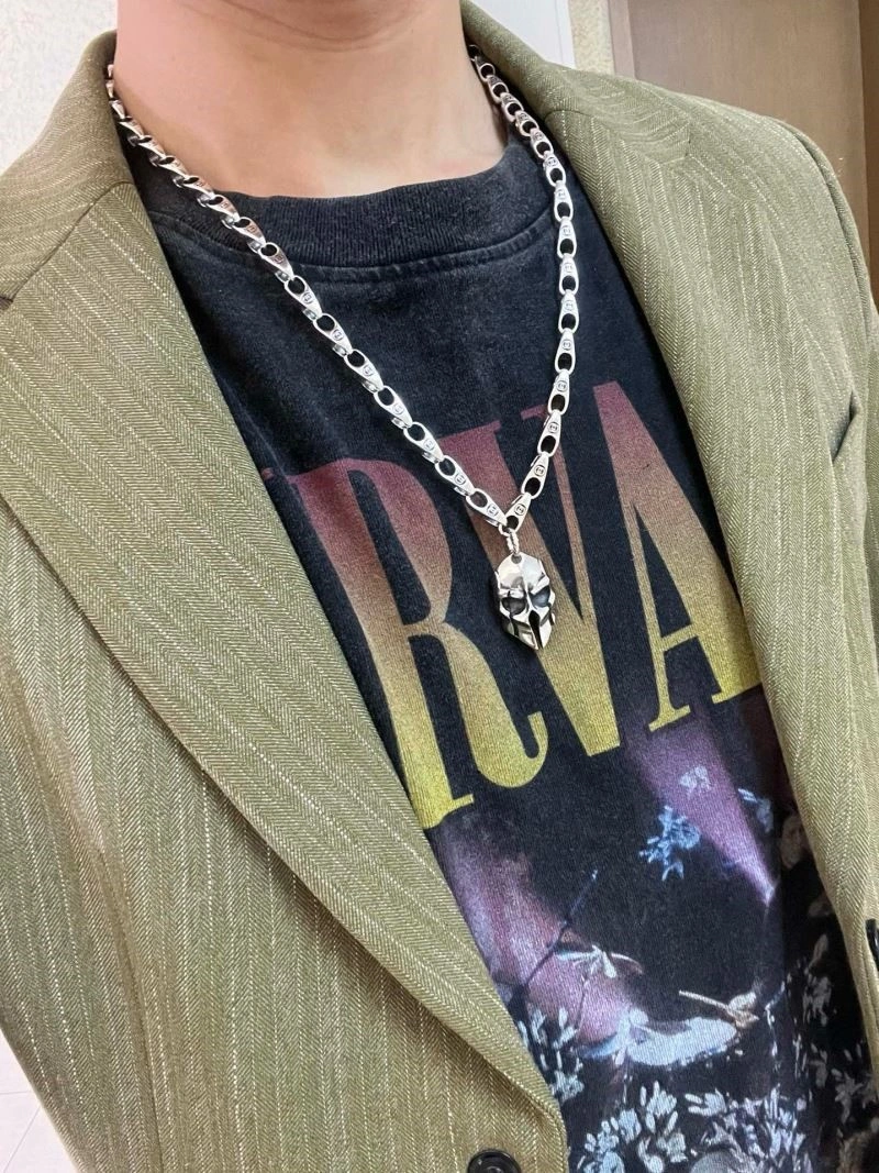 Precise copy Gucci Necklaces